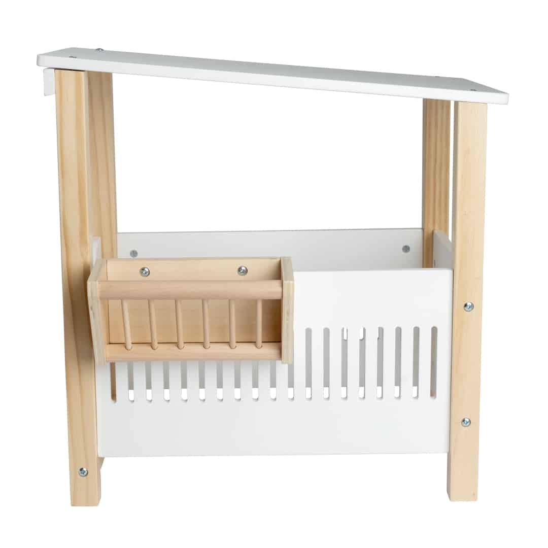 ByAstrup - Stal voor Mini paard pony knuffel – Kinder Wonderland