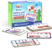 Numberblocks Optellen Aftrekken Puzzelset | Kinderwonderland – Kinder ...